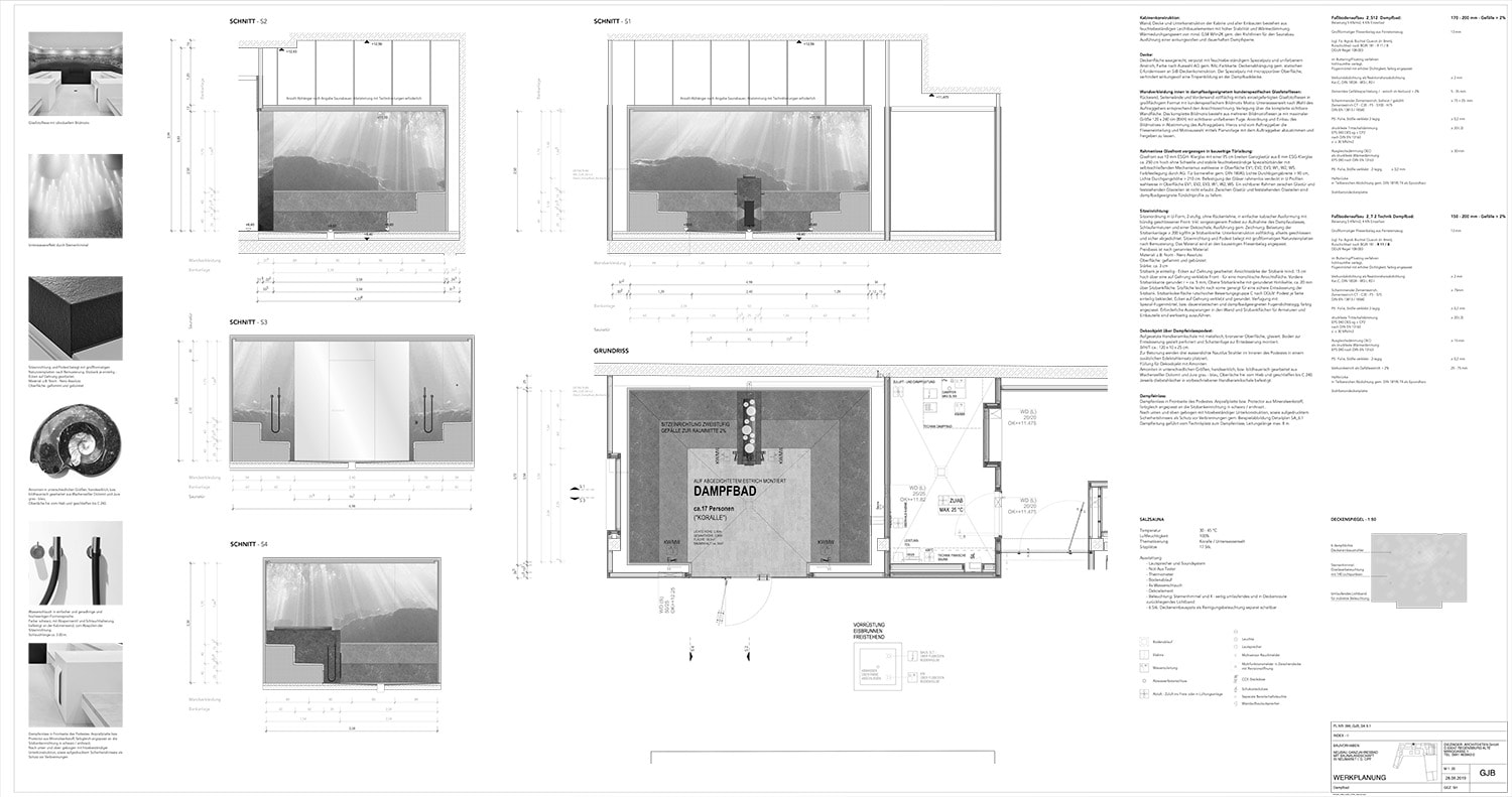 Unterwasserpanorama für ein Dampfbad. Es wurde heiß! - PURE3D ...